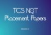 TCS NQT Question Papers - Jobsnet.in