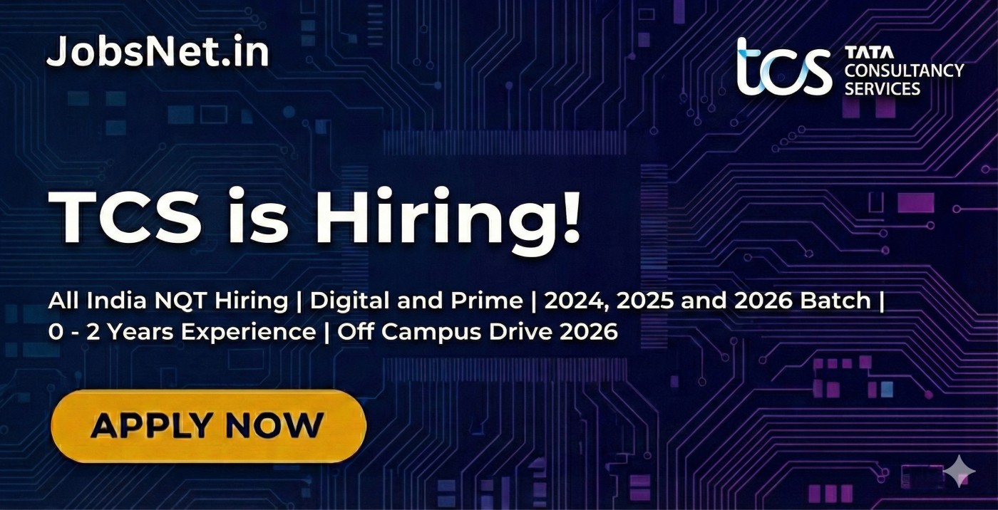 IBM Off Campus Drive 2026 - Hiring Freshers As Associate System Engineer - Jobsnet.in